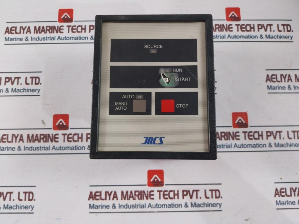 Jrcs Scu-an8 Starter Control Unit 18v - Aeliya Marine