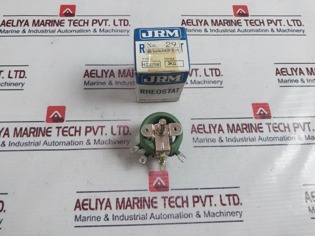 Jrm 3 KΩ Resistor - Aeliya Marine