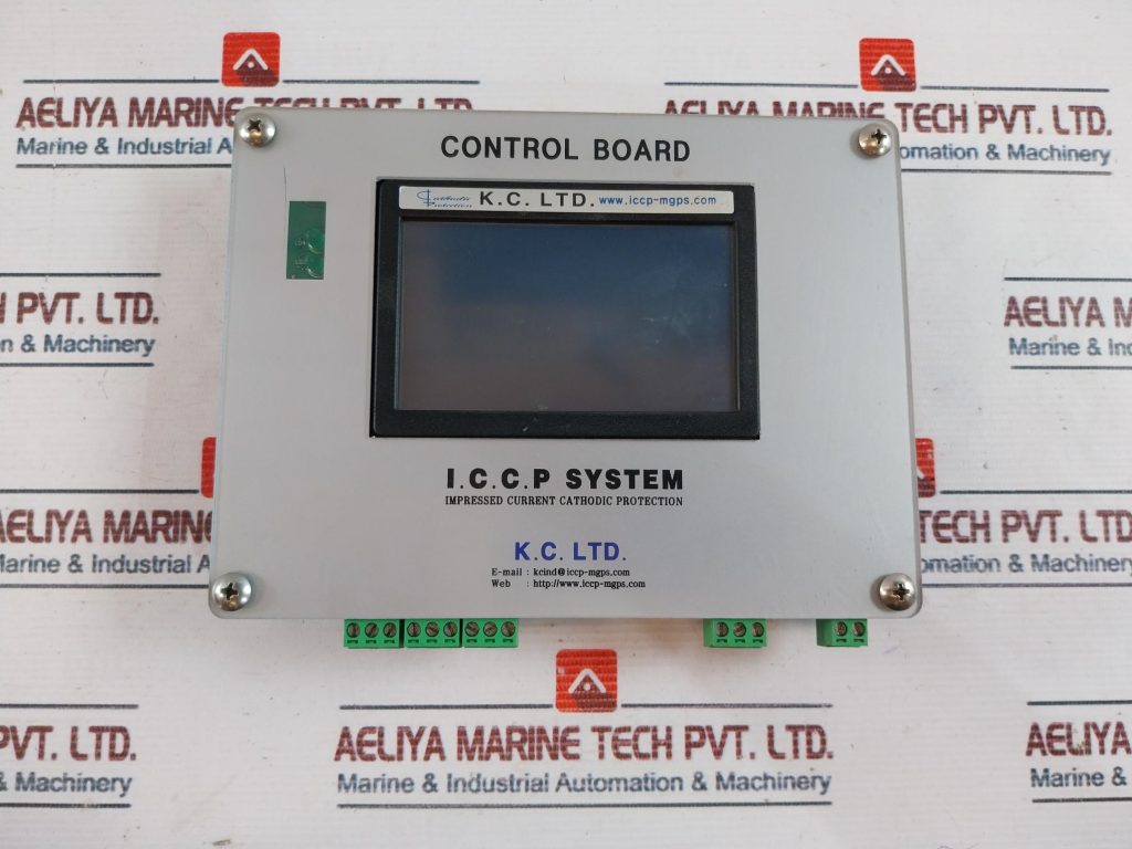 K.c. I.c.c.p System Control Board - Aeliya Marine