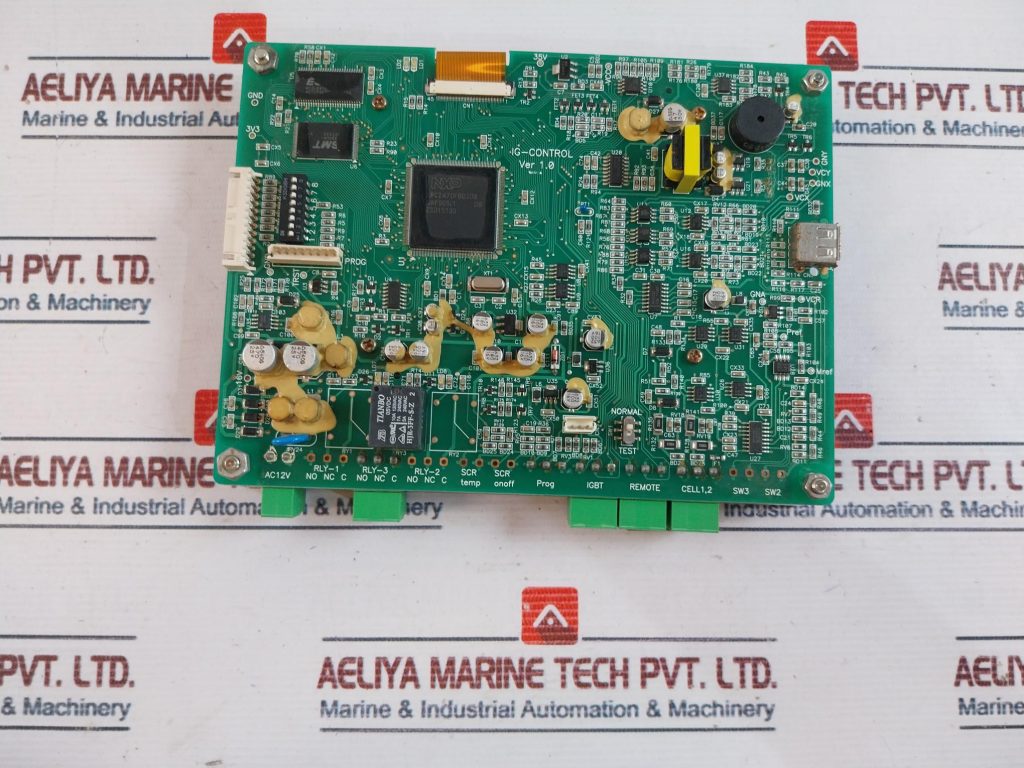 K.c. I.c.c.p System Control Board - Aeliya Marine