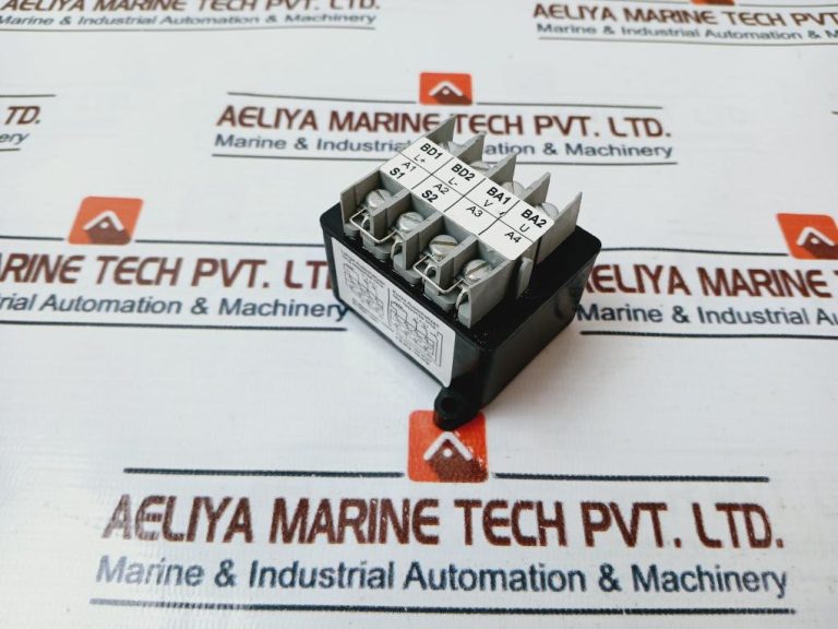 Kendrion 32 17350e20 Brake Rectifier - Aeliya Marine