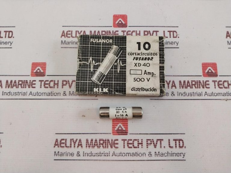 Klk 16 Amp Fuse 500v - Aeliya Marine