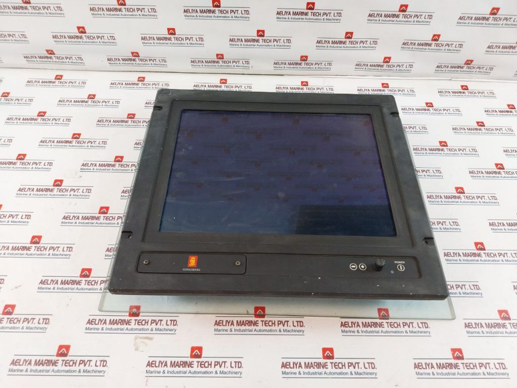 Kongsberg Jh 20t06 Mmd-a1-11213 Hatteland Display 100w (NOT WORKING ...