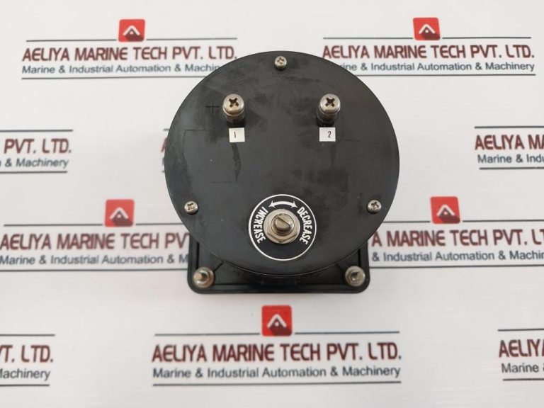 Kuramoto 0-16 X1000 Rpm Meter - Aeliya Marine