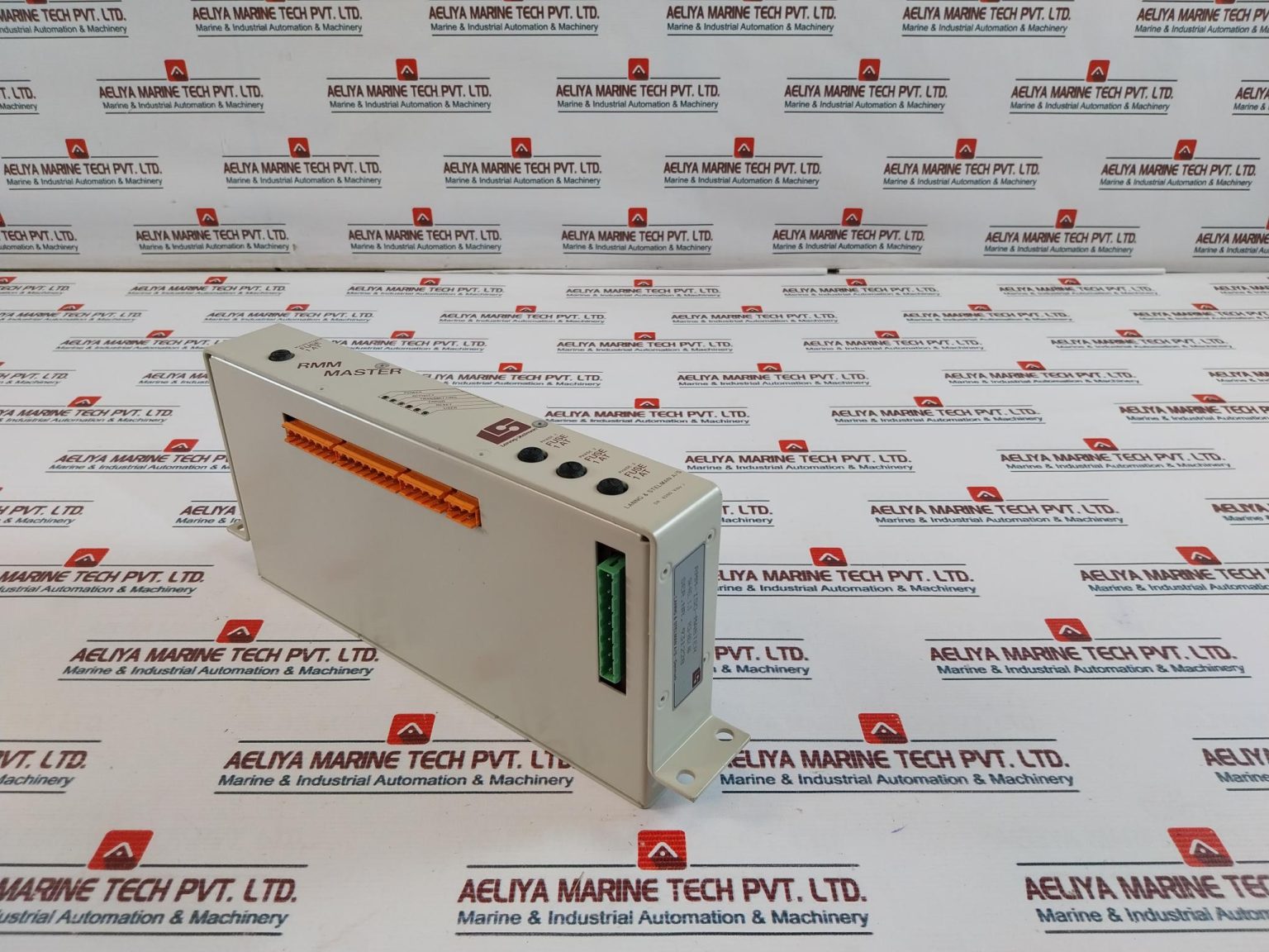 Lanng & Stelman Rmm-iso-master - Aeliya Marine