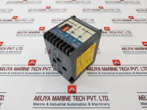 Larsen & Toubro Mpr300 Motor Protection Relay - Aeliya Marine