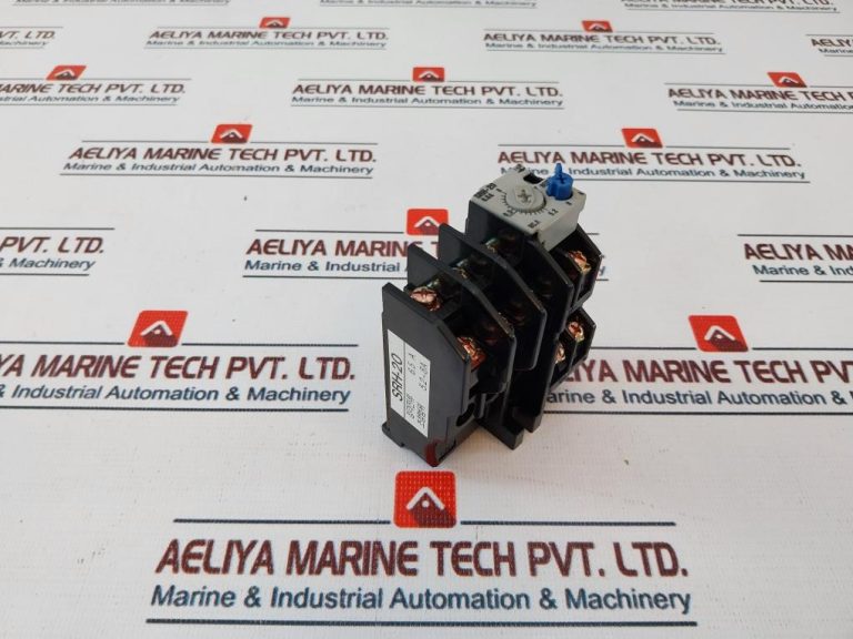 Lg Srh-20 Thermal Overload Relay - Aeliya Marine