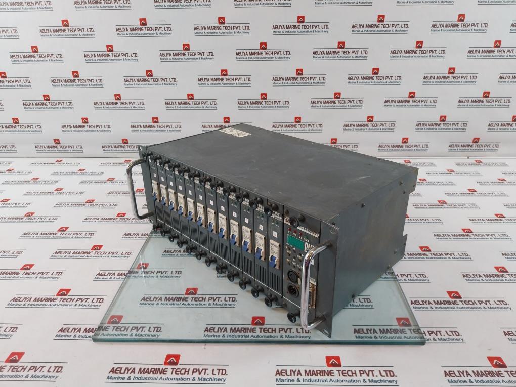 Lite-puter Dx-1210 Digital Channel Modular Dimmer Pack 240v - Aeliya Marine