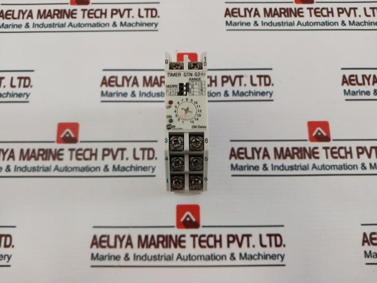 Luxco Gtn-s2 Slim Timer On Delay 24v - Aeliya Marine