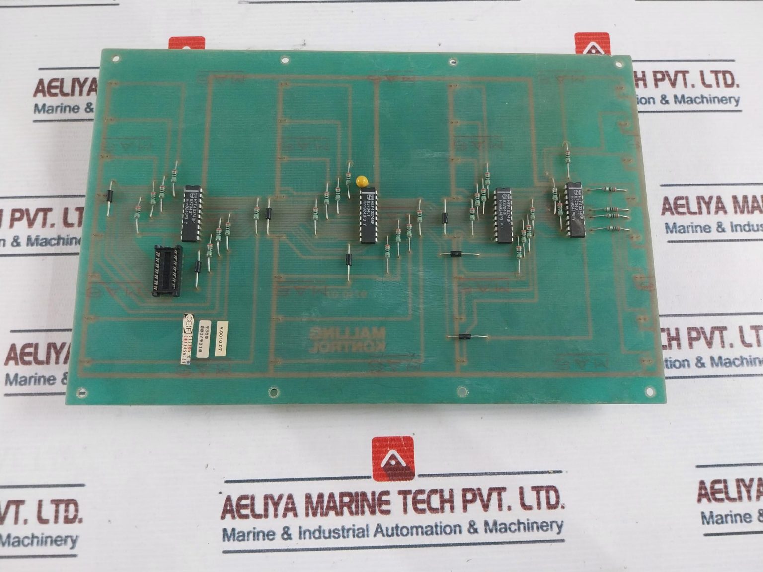 Malling Kontrol 9710.07 Printed Circuit Board - Aeliya Marine