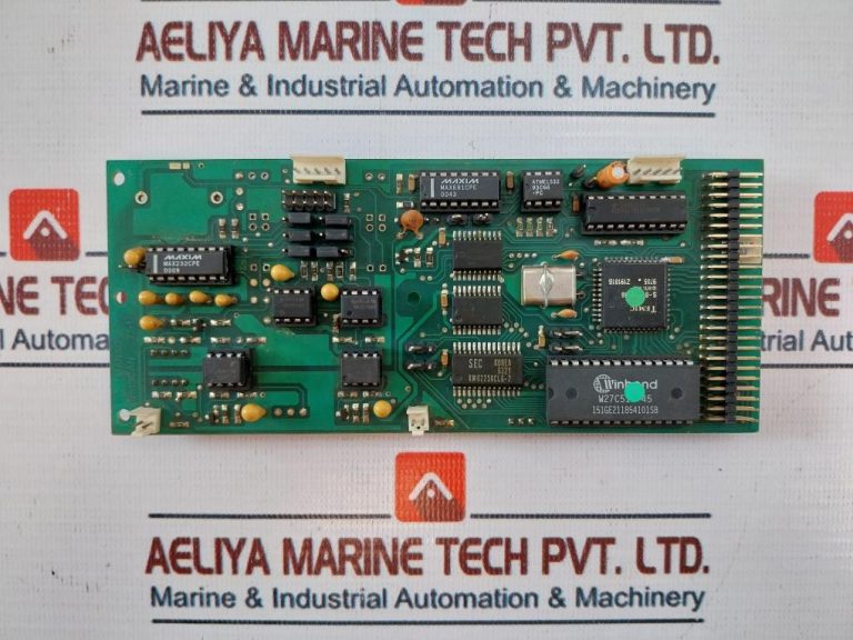 Manas Uniscan 77-1 Circuit Board - Aeliya Marine