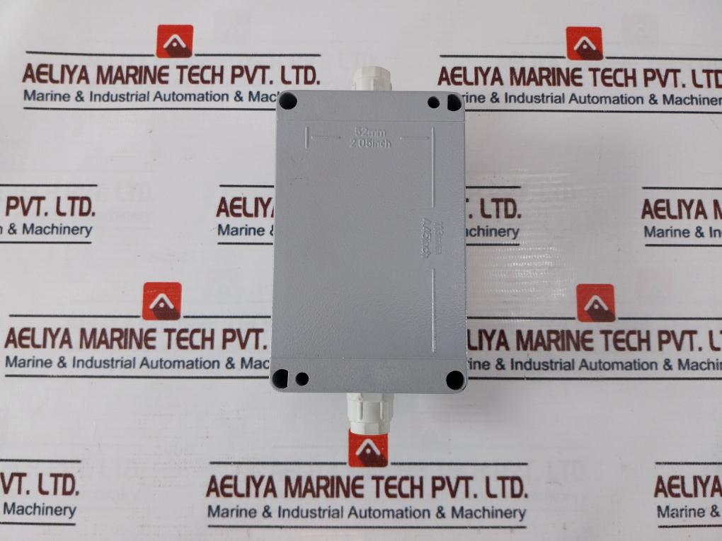 Marport Transdr Jbox Stbd Preamp Unit - Aeliya Marine