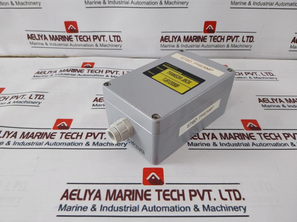 Marport Transdr Jbox Stbd Preamp Unit - Aeliya Marine