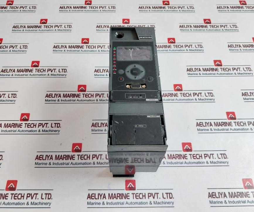 Matrix Omega Uw-mtx3.5ec Breaker Trip Indication - Aeliya Marine