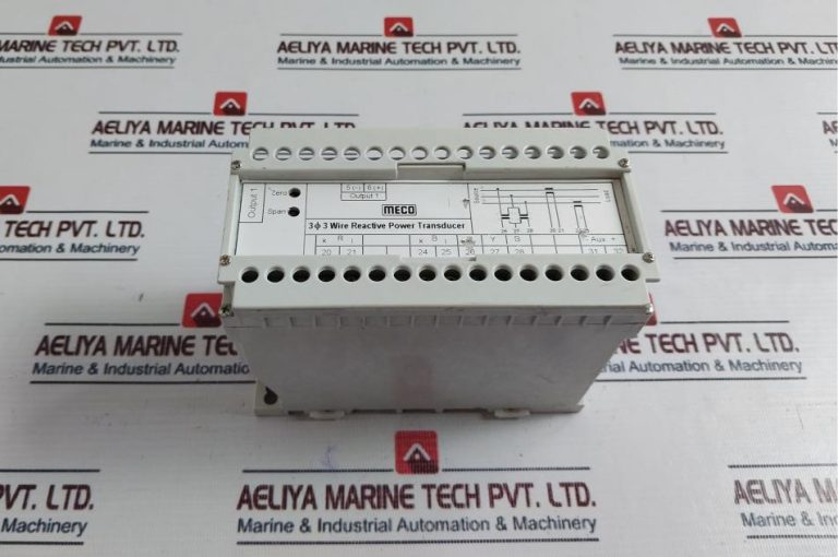 Meco Rpt33 Reactive Powerline Transducer - Aeliya Marine
