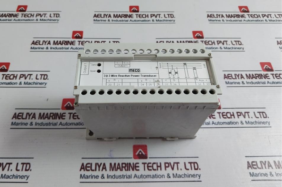Meco Rpt33 Reactive Powerline Transducer - Aeliya Marine