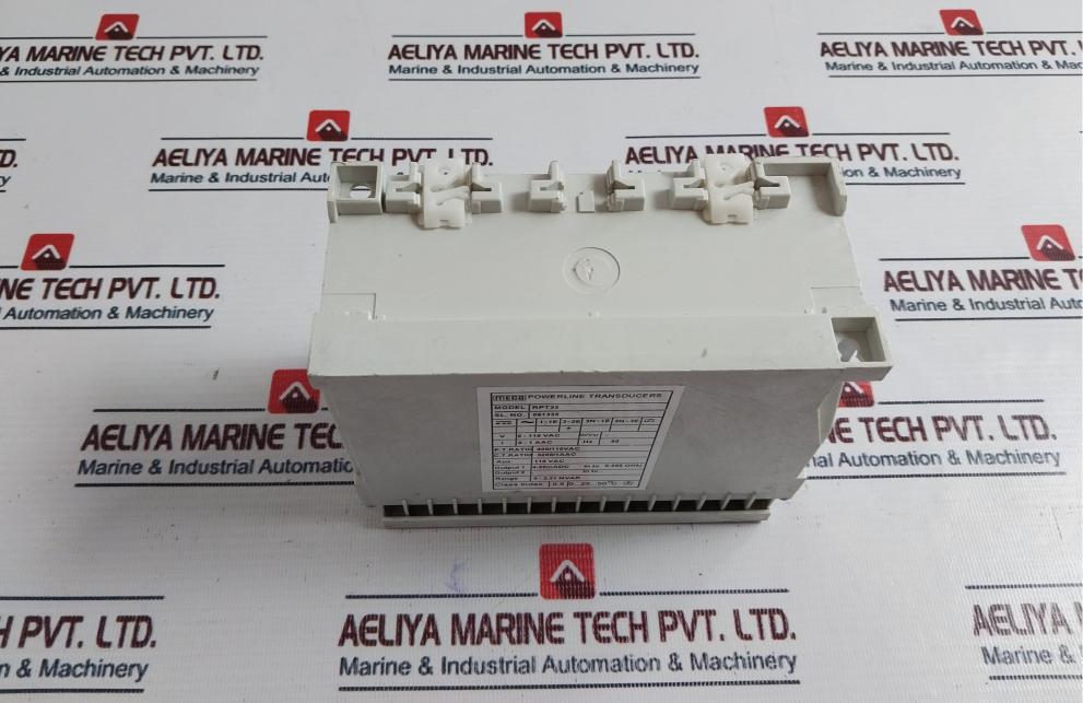 Meco Rpt33 Reactive Powerline Transducer - Aeliya Marine