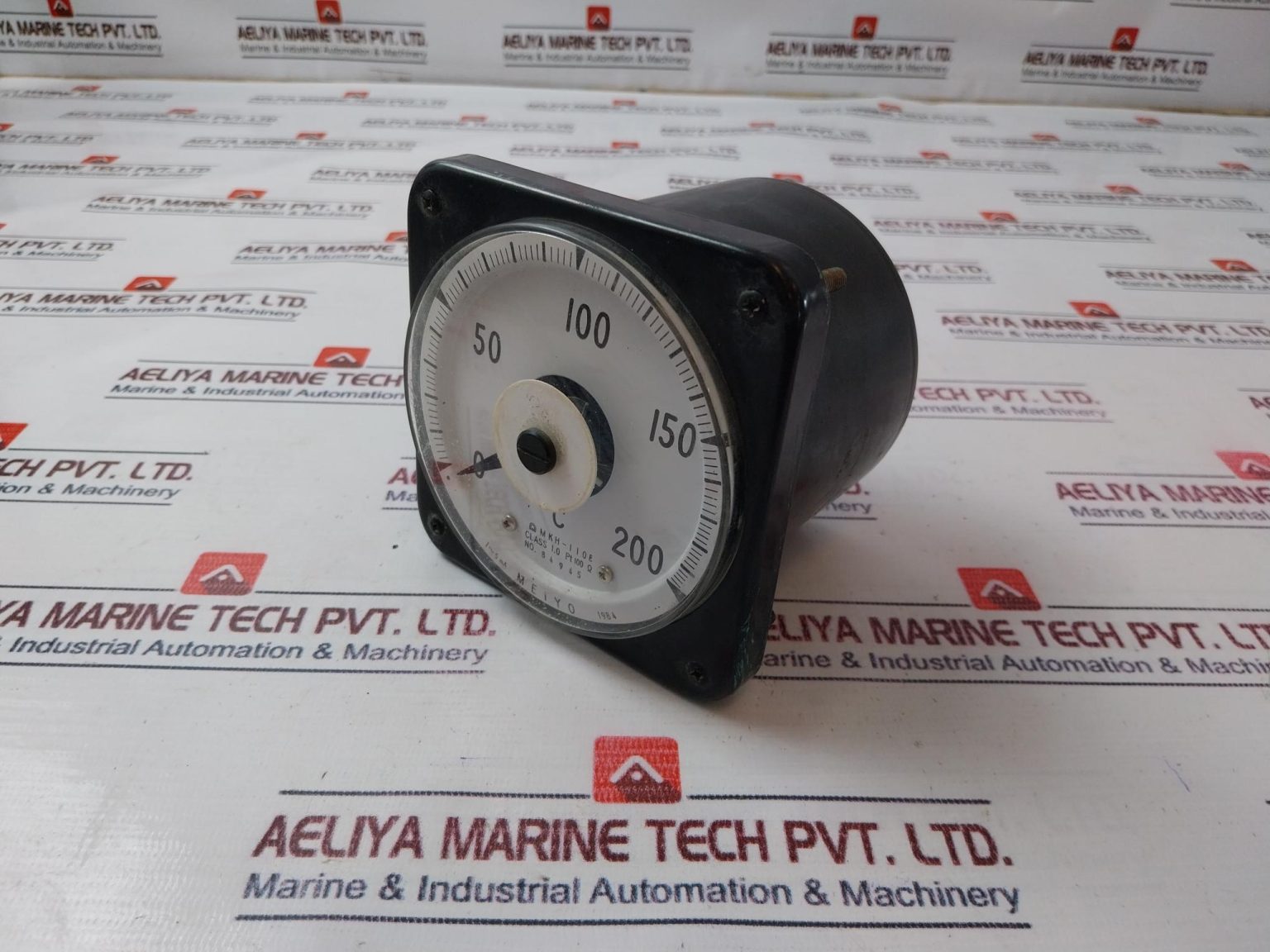 Meiyo Mkh-110e Meter - Aeliya Marine