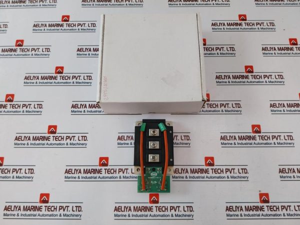 Mitsubishi Electric Cm400dy-24nf Power Module - Aeliya Marine