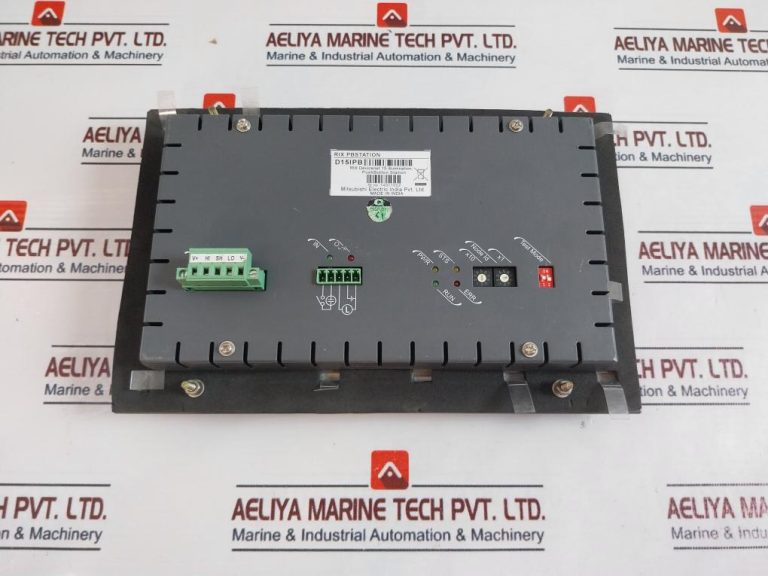 Mitsubishi Electric D15ipb Station Pushbutton Station - Aeliya Marine
