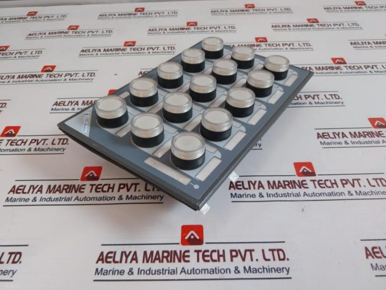 Mitsubishi Electric D15ipb Station Pushbutton Station - Aeliya Marine