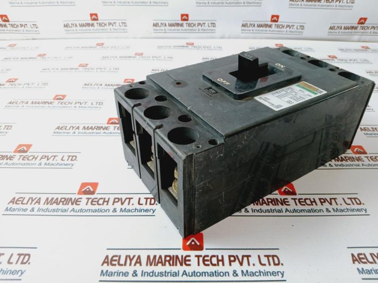 Mitsubishi Electric Nf400-ca No Fuse Breaker - Aeliya Marine
