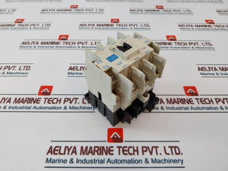 Mitsubishi Electric S-n35 Magnetic Contactor 220v - Aeliya Marine