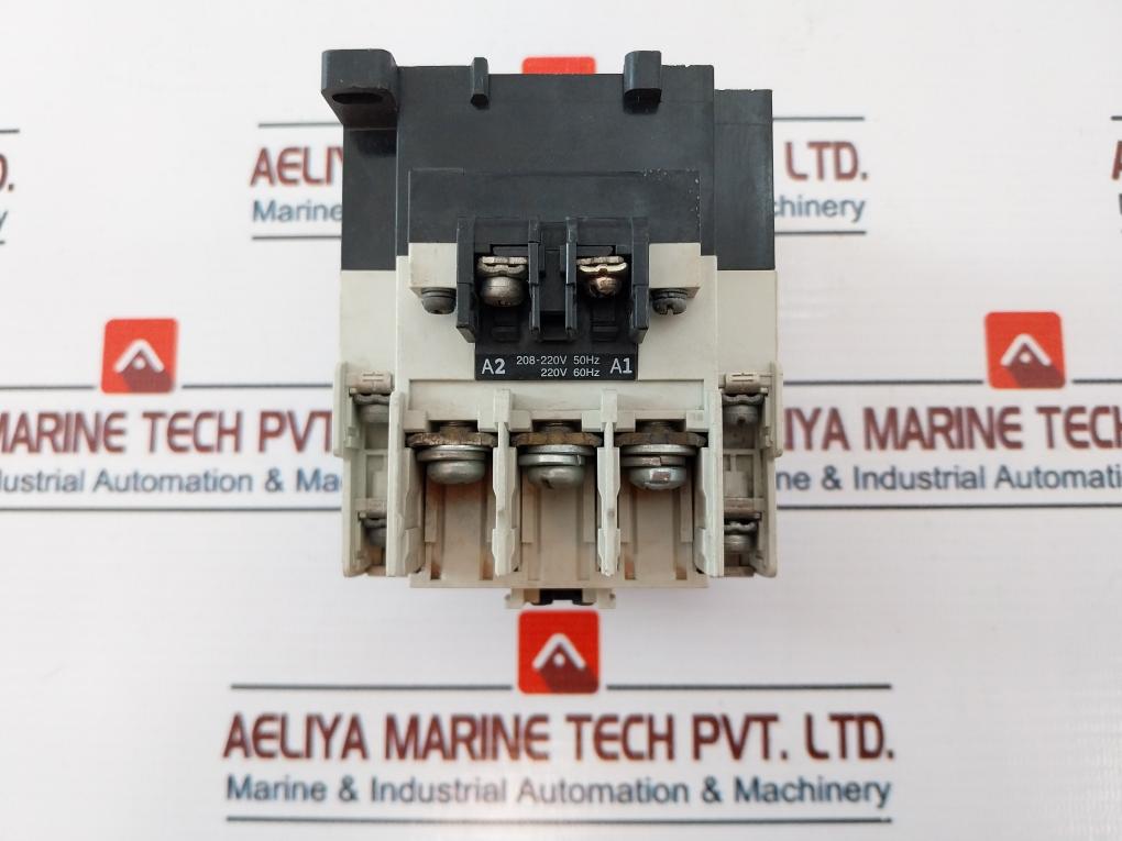 Mitsubishi Electric S-n35 Magnetic Contactor 220v - Aeliya Marine