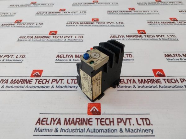 Mitsubishi Electric Th-k20 Thermal Overload Relay 600v - Aeliya Marine