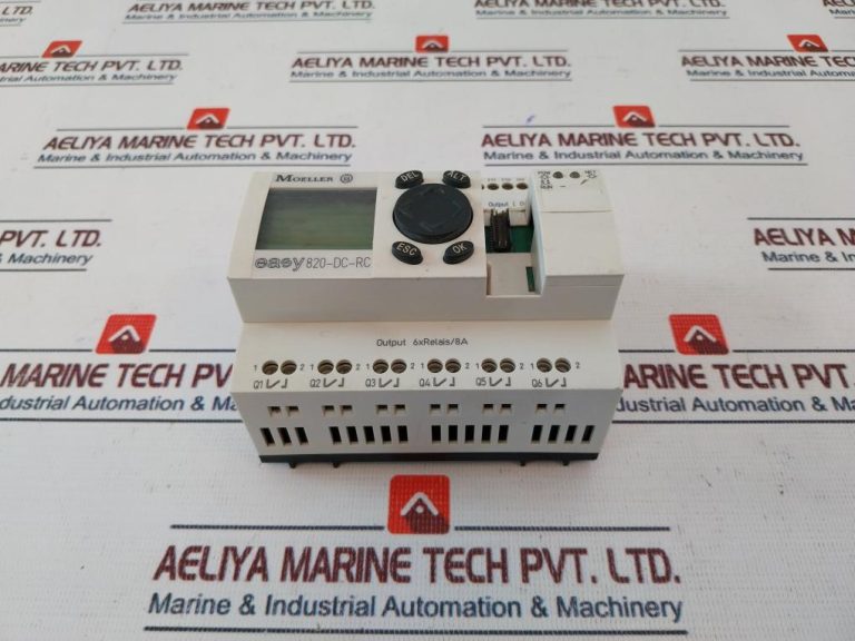 Moeller Easy 820-dc-rc Relays 24v - Aeliya Marine