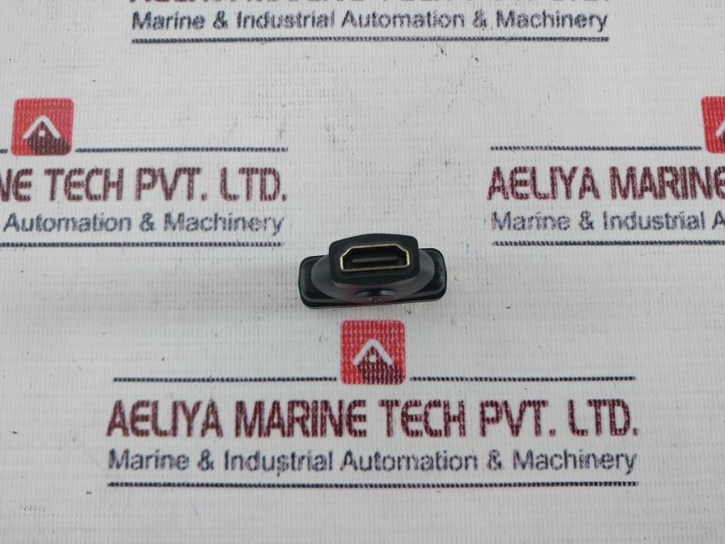 Monoprice 2081 Single Link F Adapter - Aeliya Marine