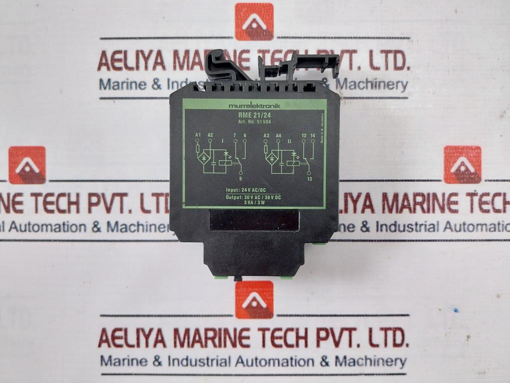 Murr Elektronik Rme 21/24 Diode Module 36v - Aeliya Marine