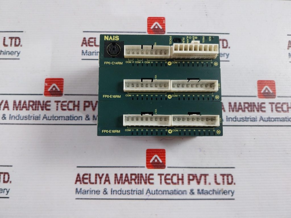 Nais Fp0-e16rm Expansion - Aeliya Marine