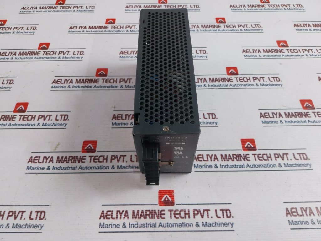 Nemic-lambda Ews150-15 Switching Power Supply 240v - Aeliya Marine