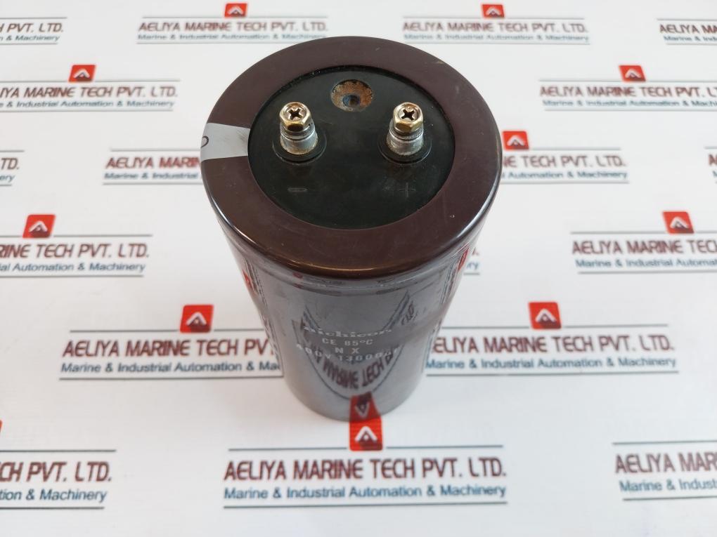 Nichicon Ce 85°c Capacitor 400v - Aeliya Marine