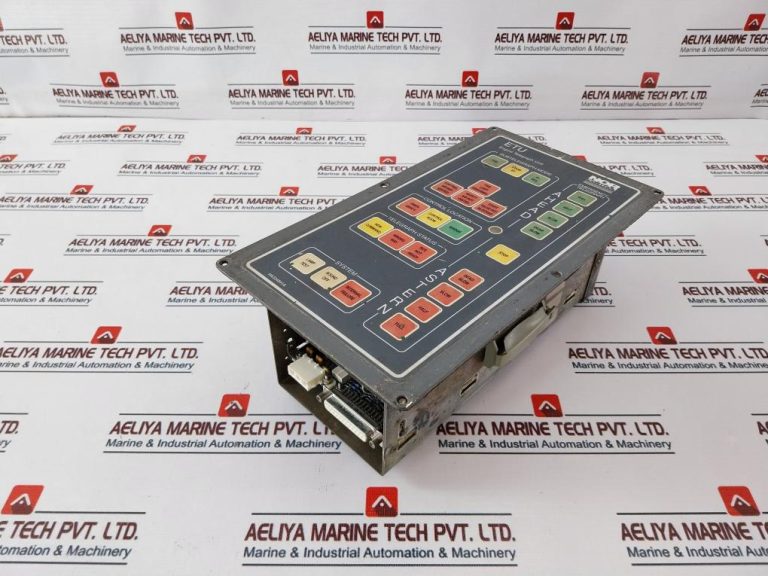 Nor Control Etu 002 Telegraph Unit - Aeliya Marine