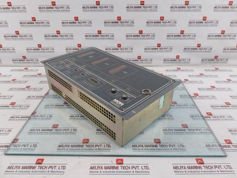 Norcontrol Kongsberg Sax 8810 Signal Acquisition Unit - Aeliya Marine