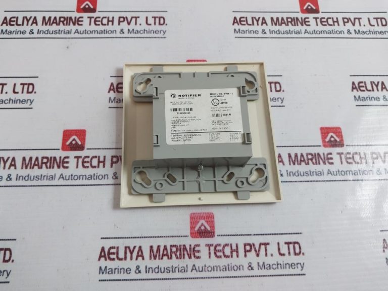 Notifier Frm-1 Relay Control Module - Aeliya Marine