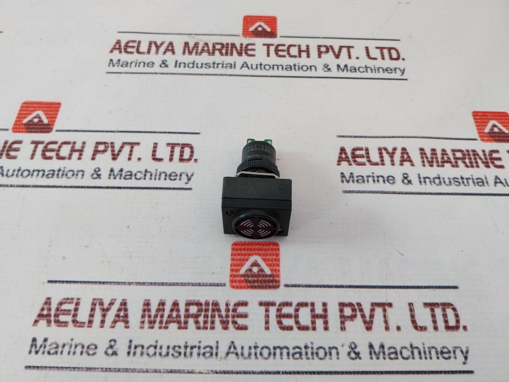 Omron M2bj-bh24d Buzzer 24v - Aeliya Marine