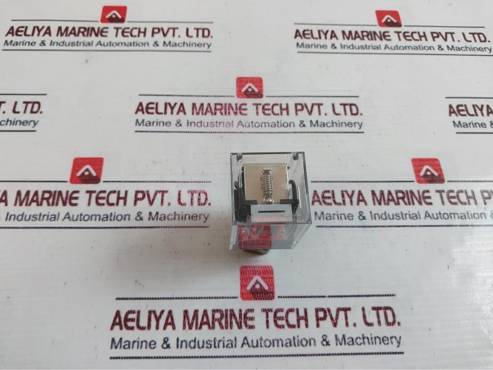 Omron Mk2p-i Relay 220v - Aeliya Marine Omron Mk2p-i Relay 220v - Aeliya Marine