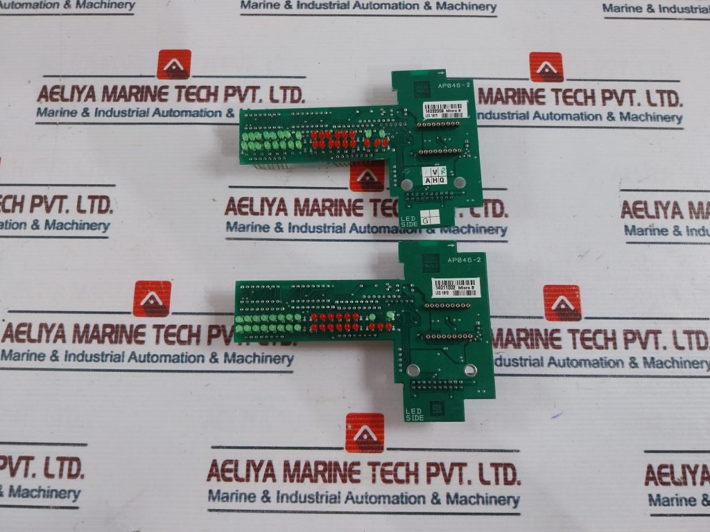 St Ap046-2 Pcb Card Micro 94v - Aeliya Marine