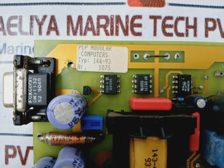 Pep Modular 31.125.1100.1 Pcb Board - Aeliya Marine