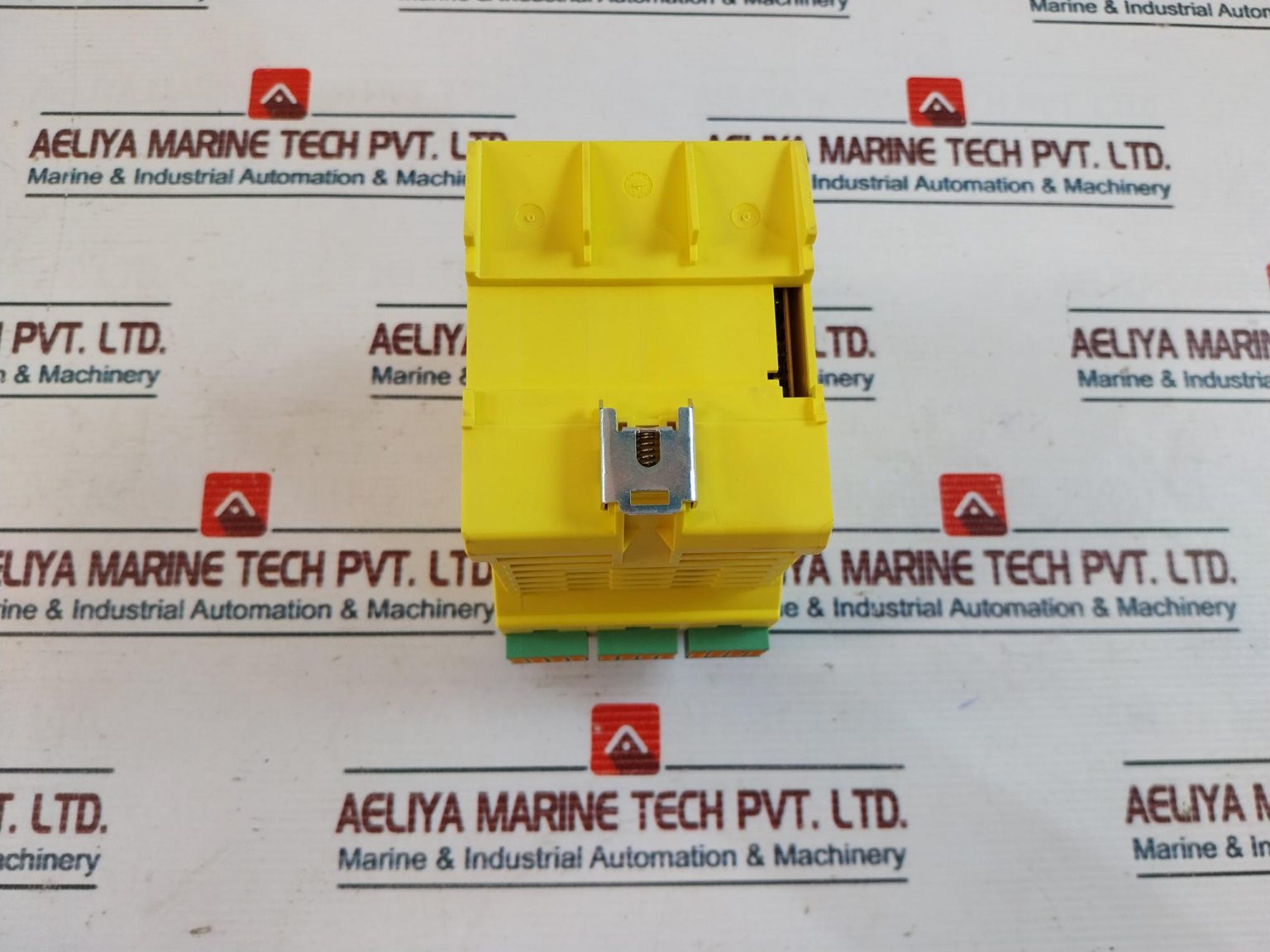 Phoenix Contact Psr-trisafe-s Safety Relay 24v - Aeliya Marine