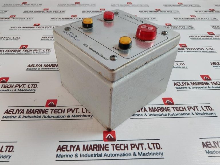 Plp Dead Man Alarm - Aeliya Marine