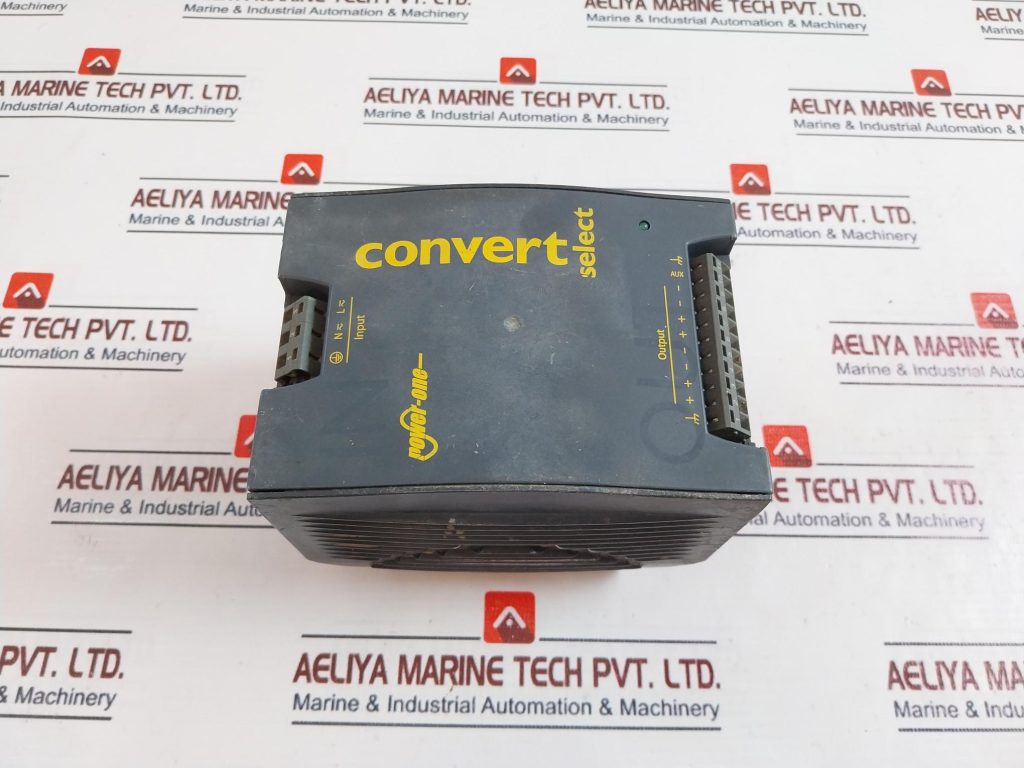 Power-one Lwn 1601-6 Converter 240v - Aeliya Marine