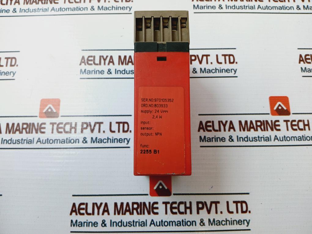 Pr Electronics 2255 Converter 24v - Aeliya Marine
