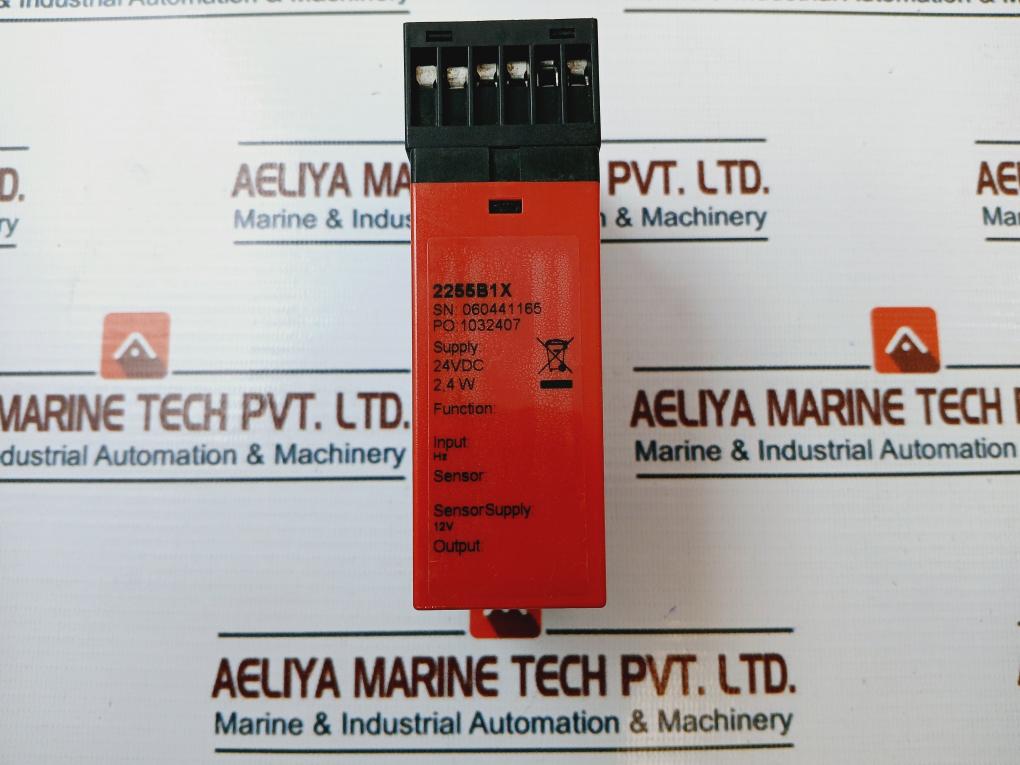 Pr Electronics 2255 F/i-f/f Converter 24vdc - Aeliya Marine