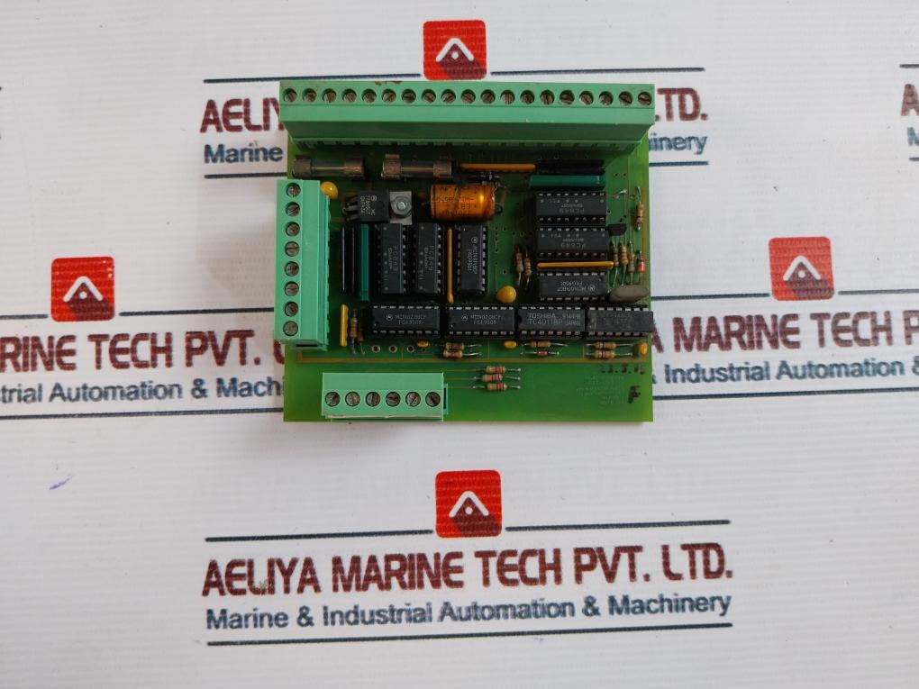 Ps 47-1-15 Pcb Card - Aeliya Marine