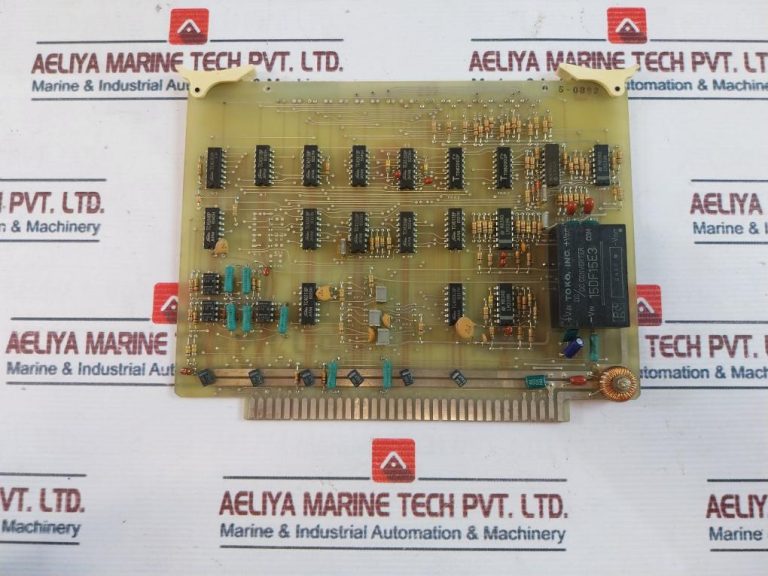 Rds Pcb Board - Aeliya Marine