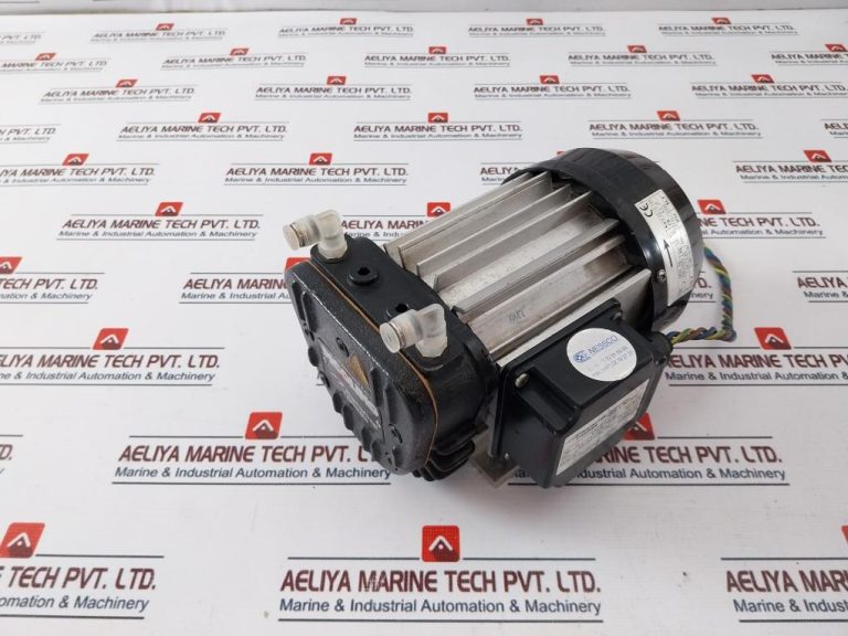 Rietschle Thomas Vte 3 Vane Vacuum Pump - Aeliya Marine